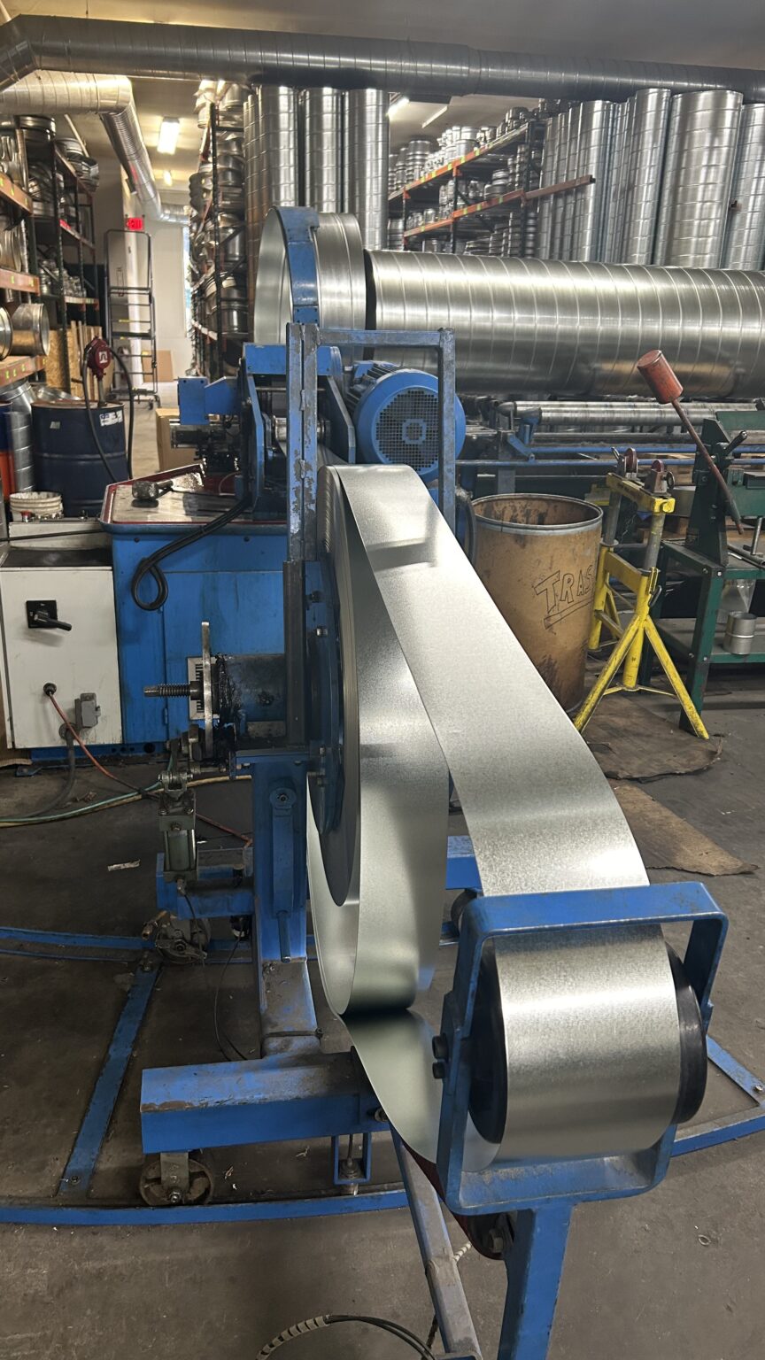 R & J Sheet Metal – custom sheet metal manufacturing